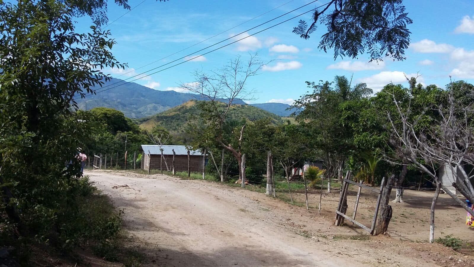 El Ocote - Global Brigades