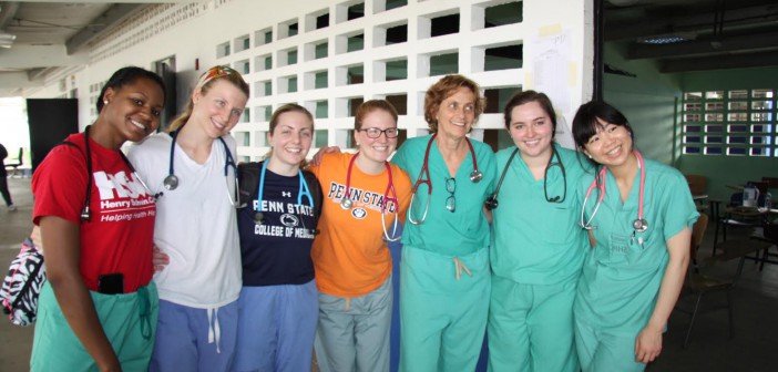 Global Medical Brigades Provide Healthcare In Panama Over Spring Break ...