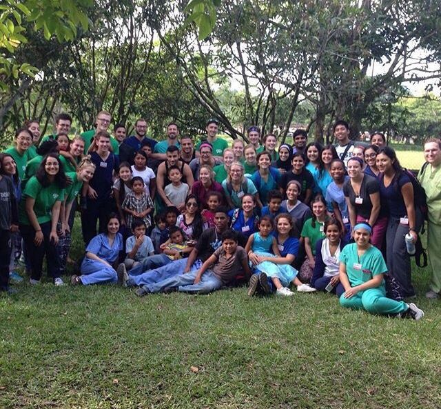 WSU Global Brigades chapter treats record-breaking number of patients ...