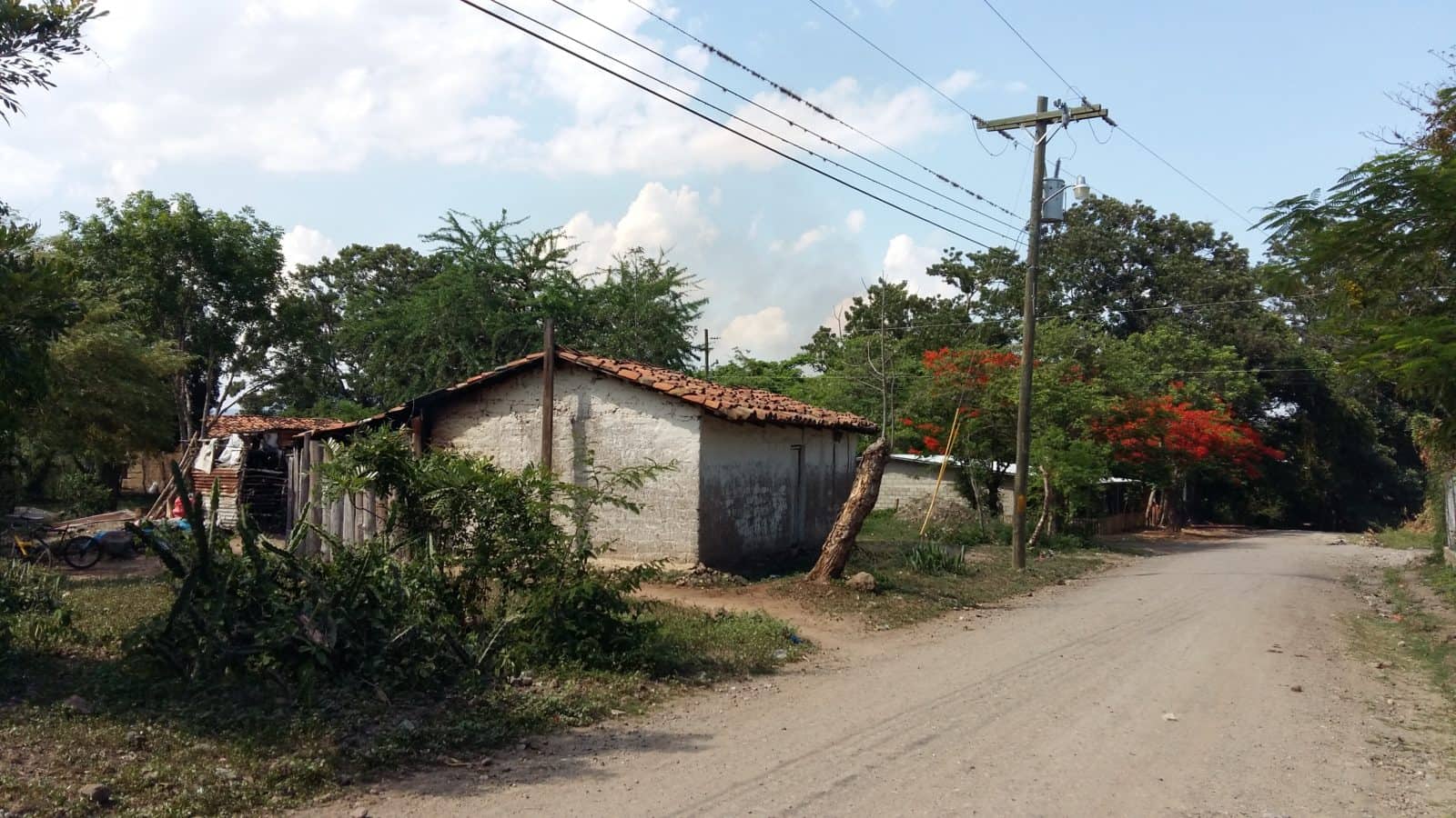 Los Terrones - Global Brigades