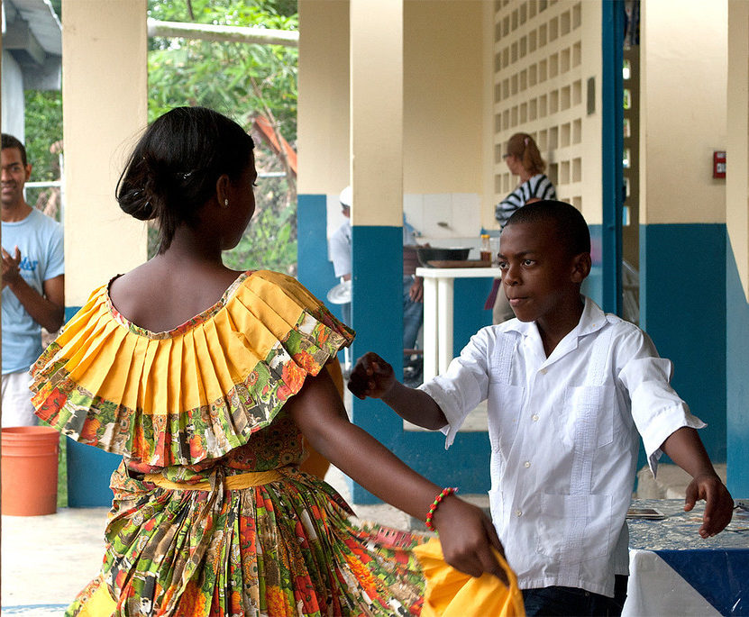 Belizean Creole Clothing