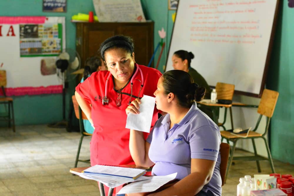 Chichimora - Global Brigades