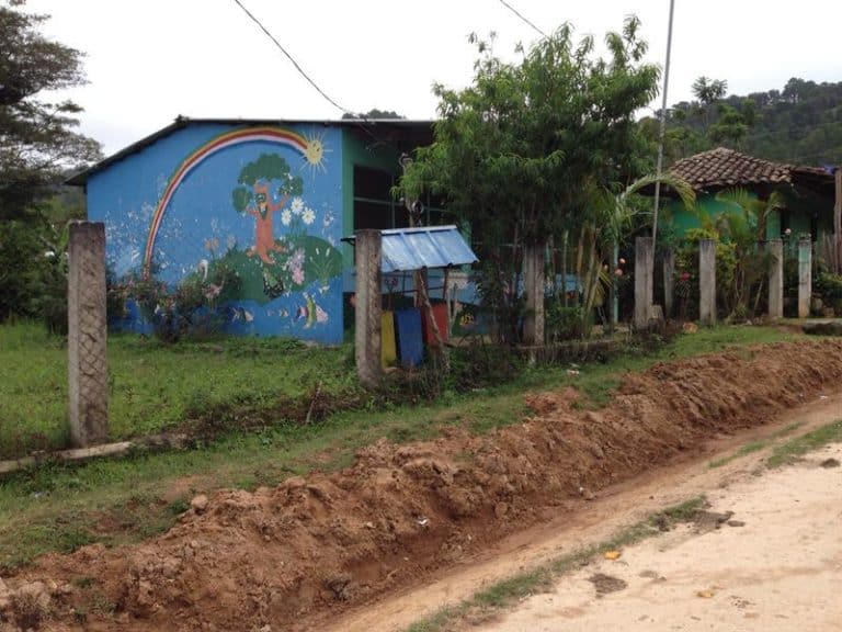 Santa Rosa, Guinope - Global Brigades