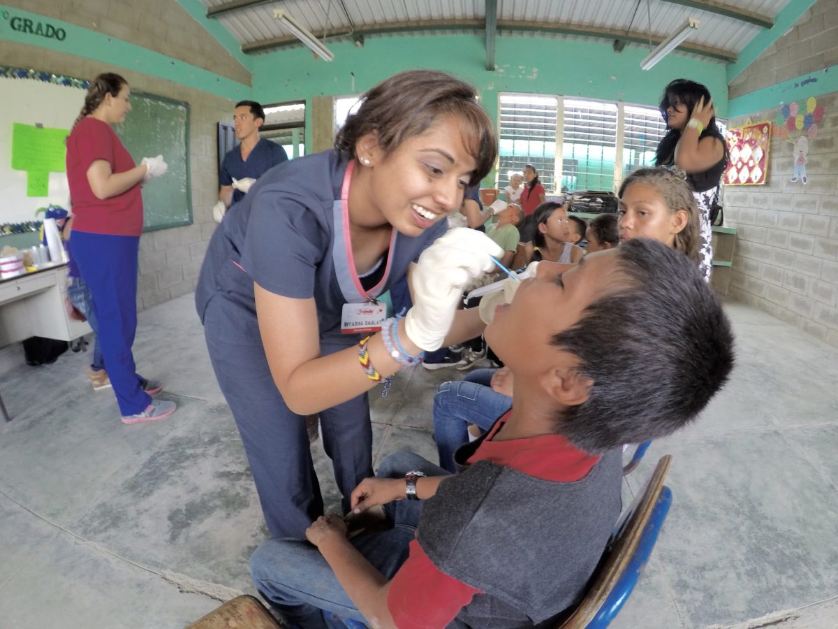 Matasano* - Global Brigades