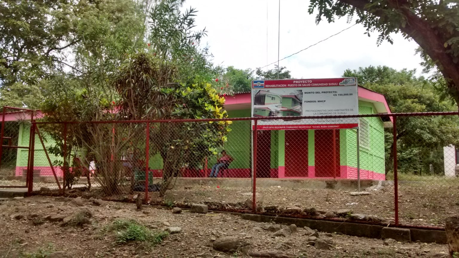 Susulí Central* - Global Brigades