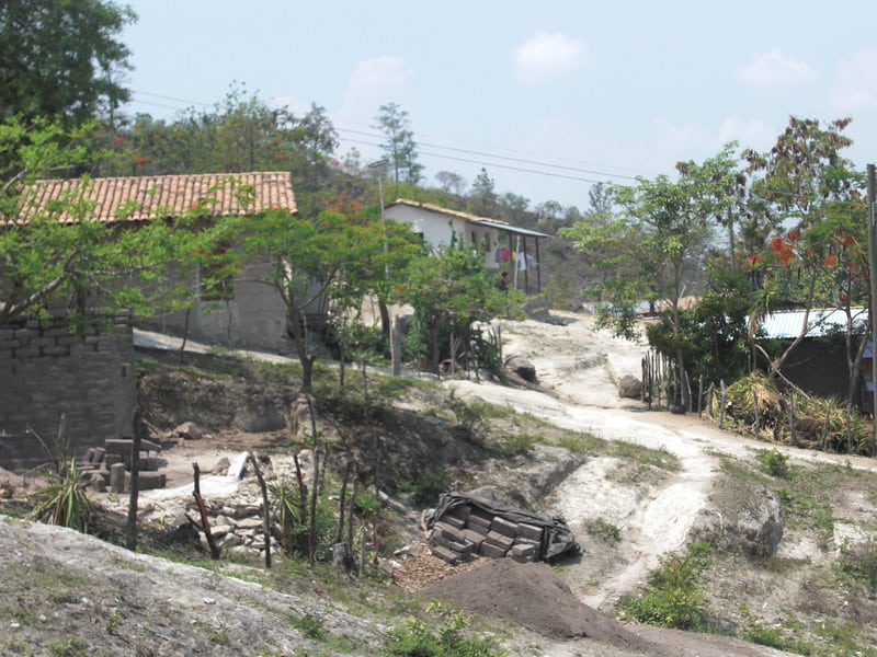 El Zarzal, Danlí - Global Brigades