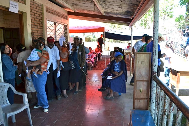 Sisle* - Global Brigades