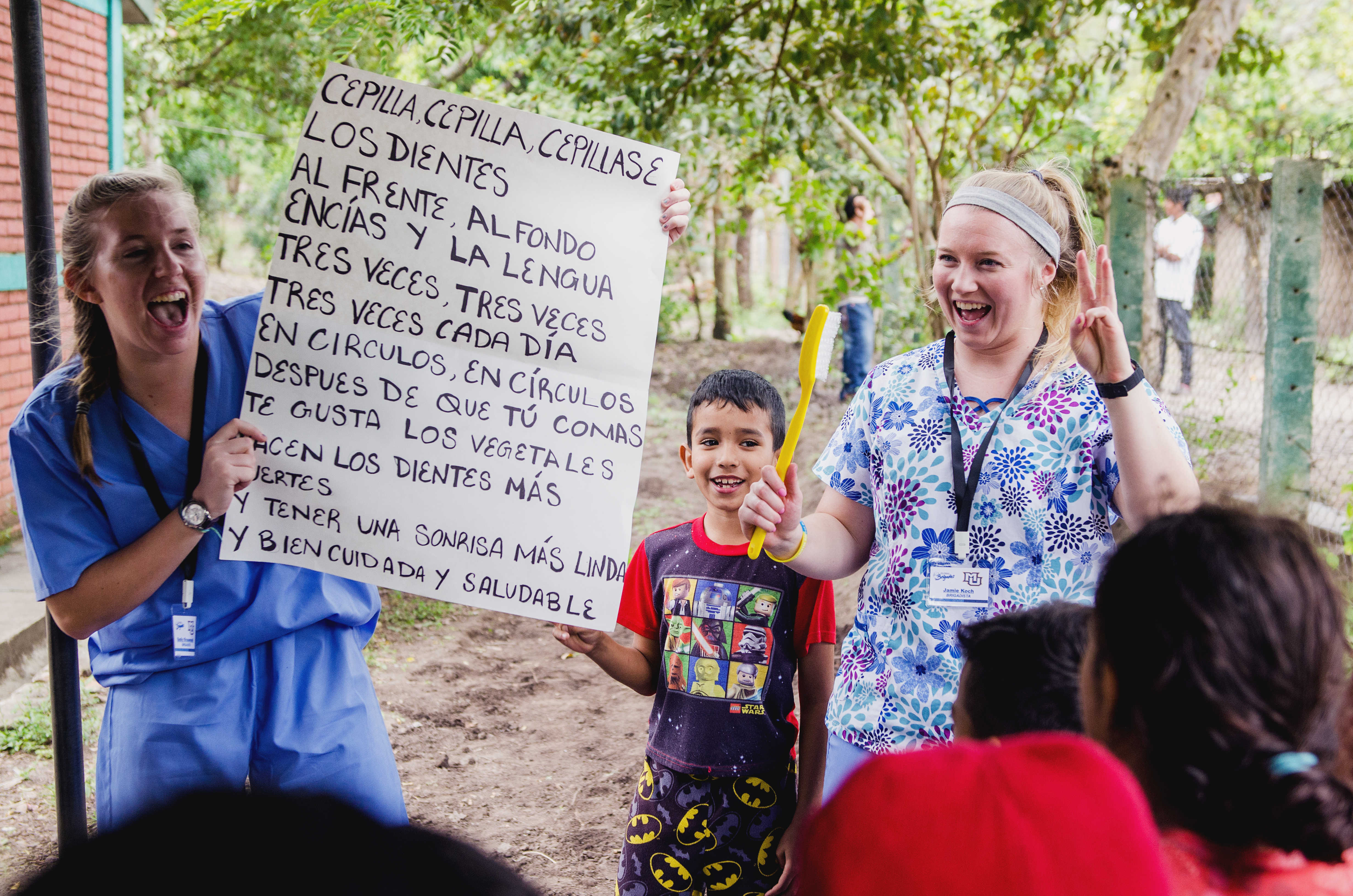 How To Tell Your Brigade Story - Global Brigades