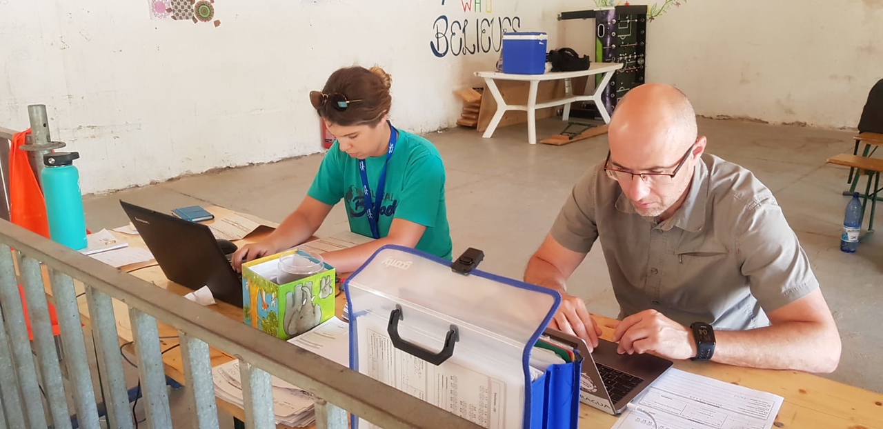 Malakasa - Global Brigades