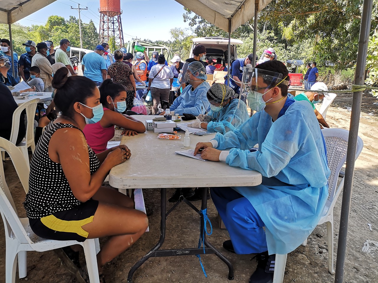 Hurricane Response - Emergency Medical Relief - Global Brigades