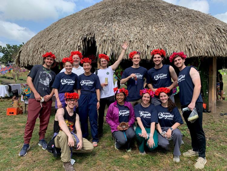 LSU Water Brigades repairs water system for indigenous group in Panama ...