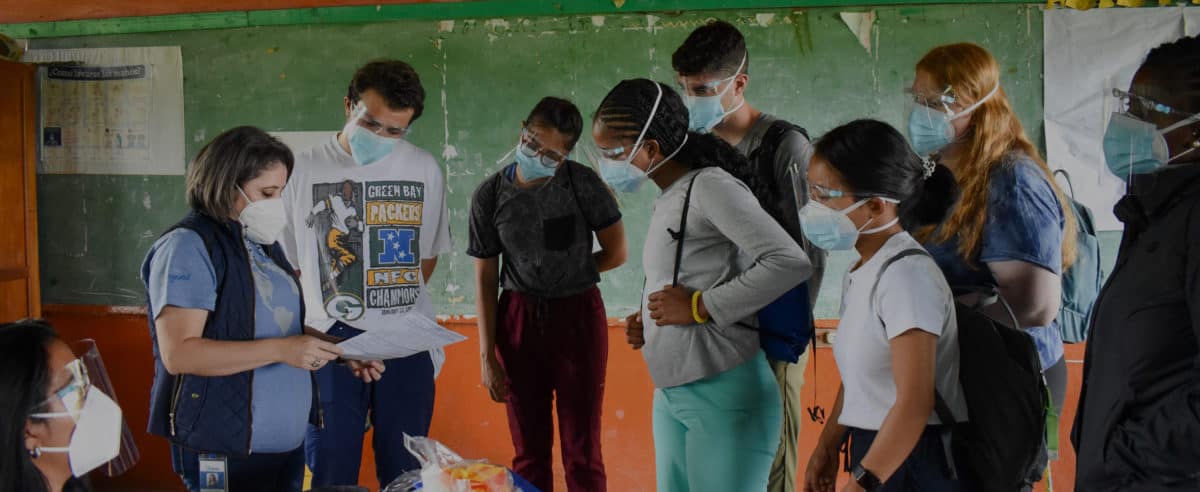 Get Involved - Global Brigades