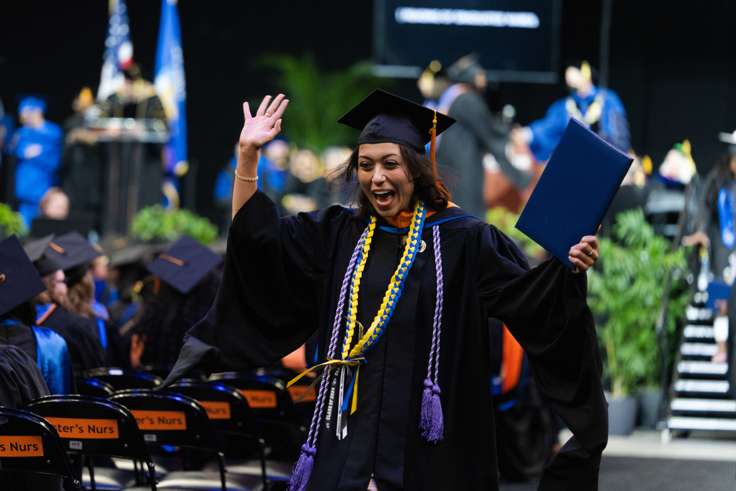 Highlights from Marquette’s 2024 Commencement ceremonies - Global Brigades