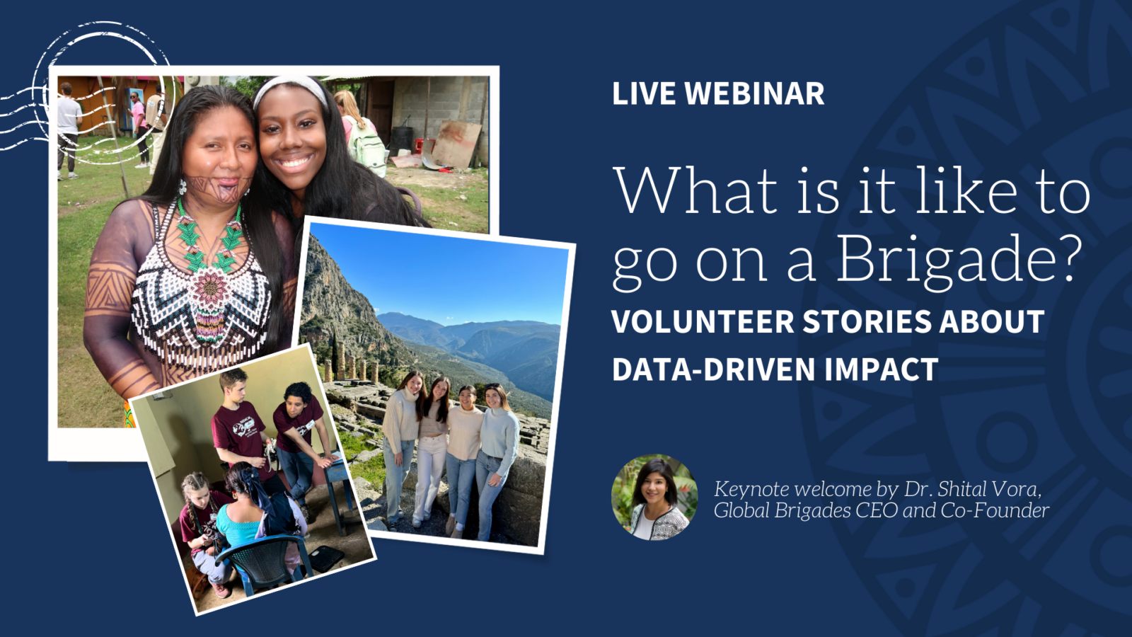 Global Brigades Events - Global Brigades